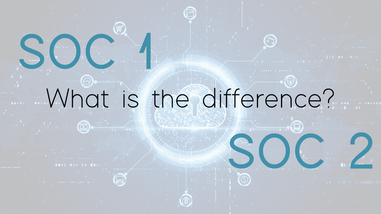 What you need to know about SOC Reports - VanRein Compliance